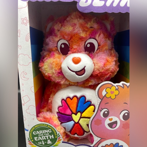 Care Bears | Toys | Target Exclusive Flower Power Care Bear | Poshmark